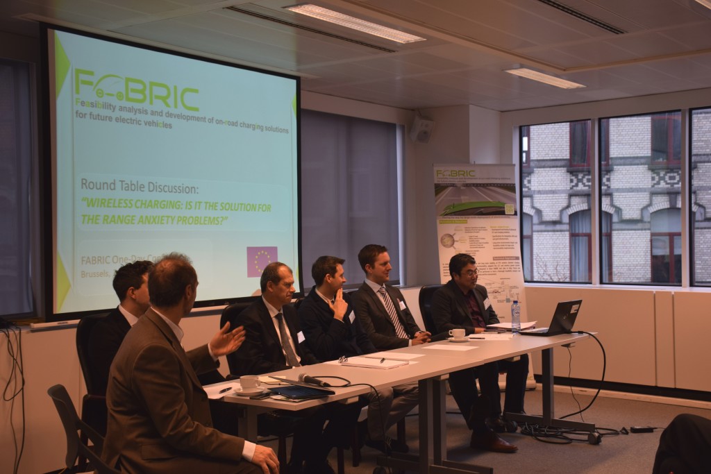 Notes and presentations from FABRIC conference on Wireless Dynamic ...