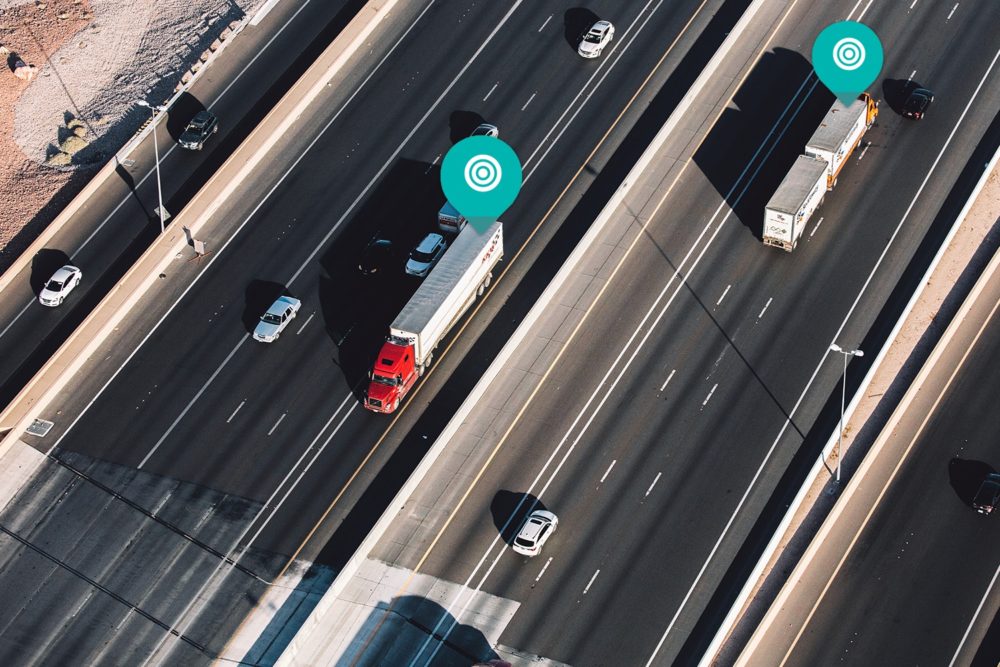 When time and distance to your custom location is critical, HERE comes ...