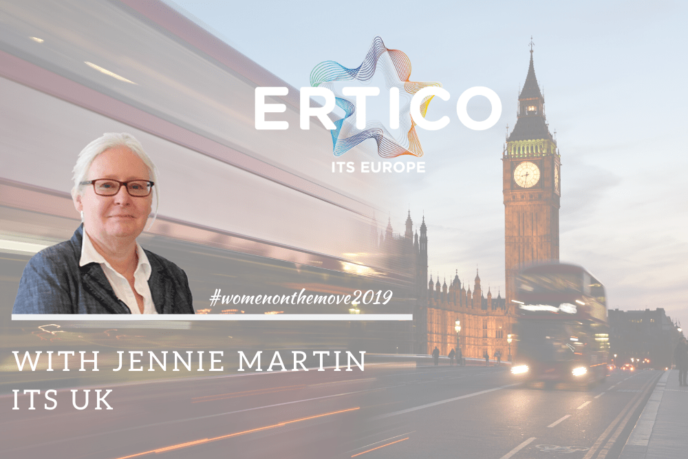BREXIT and transport: A talk with ITS UK’s Jennie Martin - ERTICO Newsroom