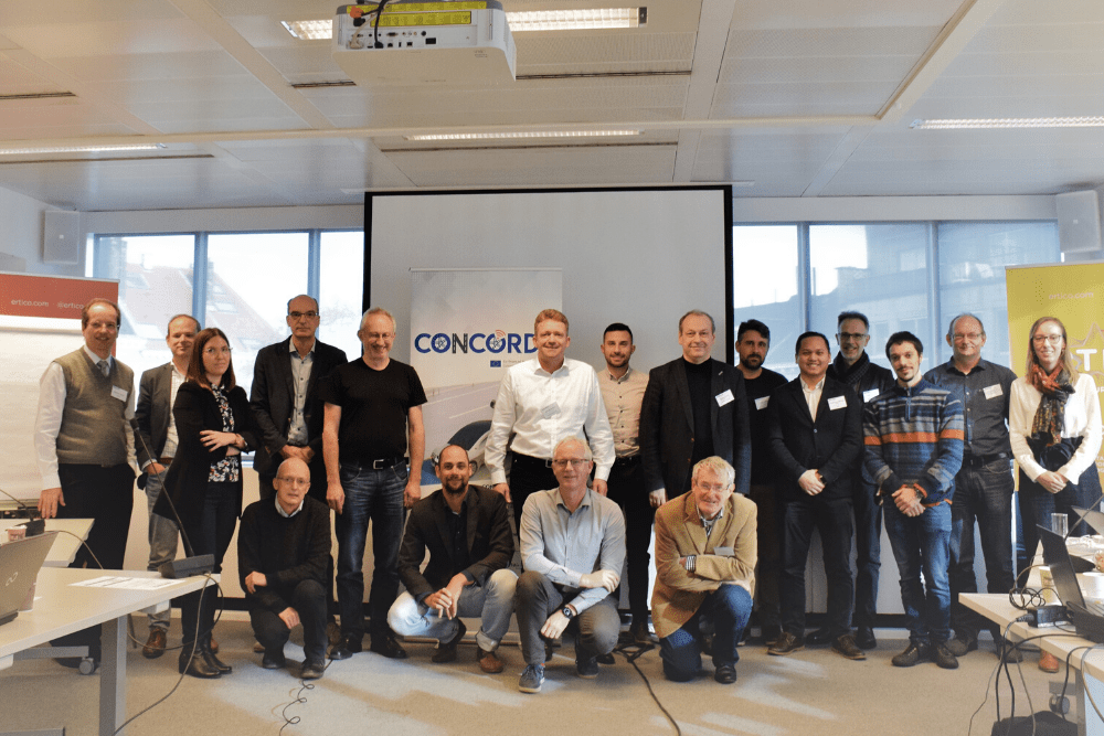 Connected Corridor for Driving Automation accelerating technology ...