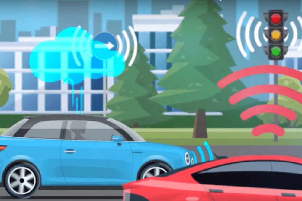 ICT infrastructure, enabling the transition to higher levels of vehicle ...