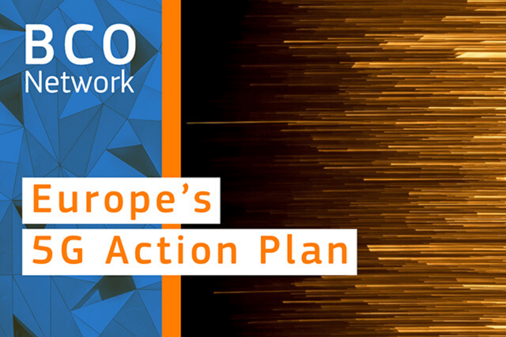 Europe’s 5G Action Plan to be launched by end of 2020 - ERTICO Newsroom