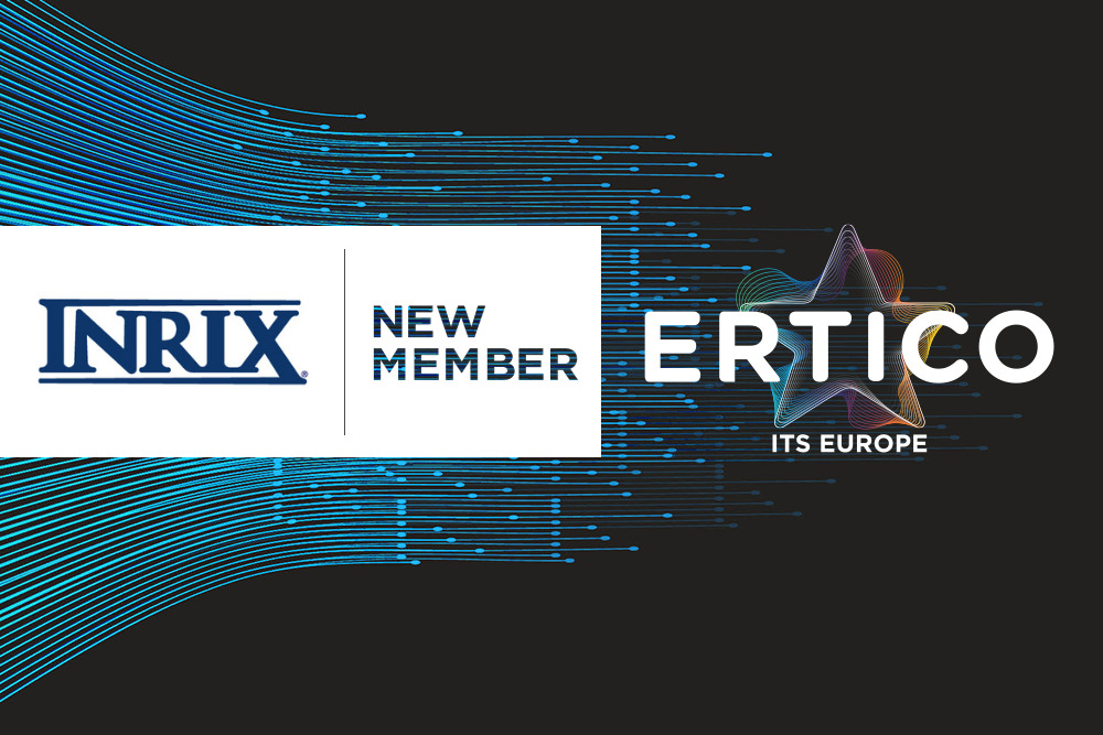 INRIX joins the ERTICO Partnership - ERTICO Newsroom