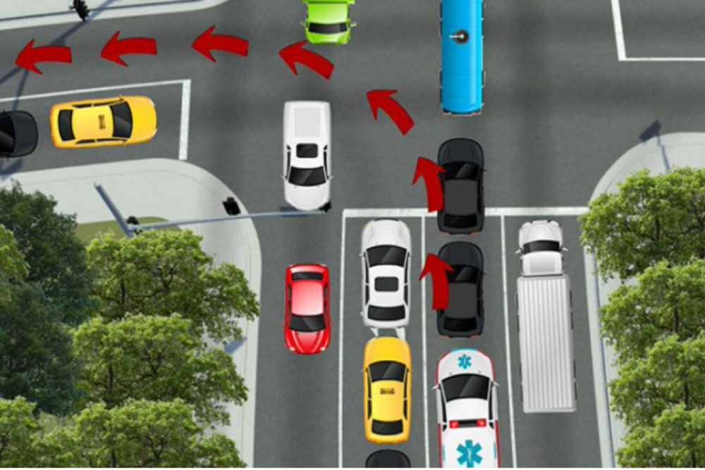 AKKA research automated rescue lanes for emergency vehicles - ERTICO ...