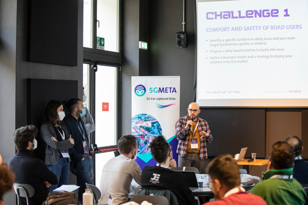 5GMETA Hackathon winners create innovative road safety solutions ...