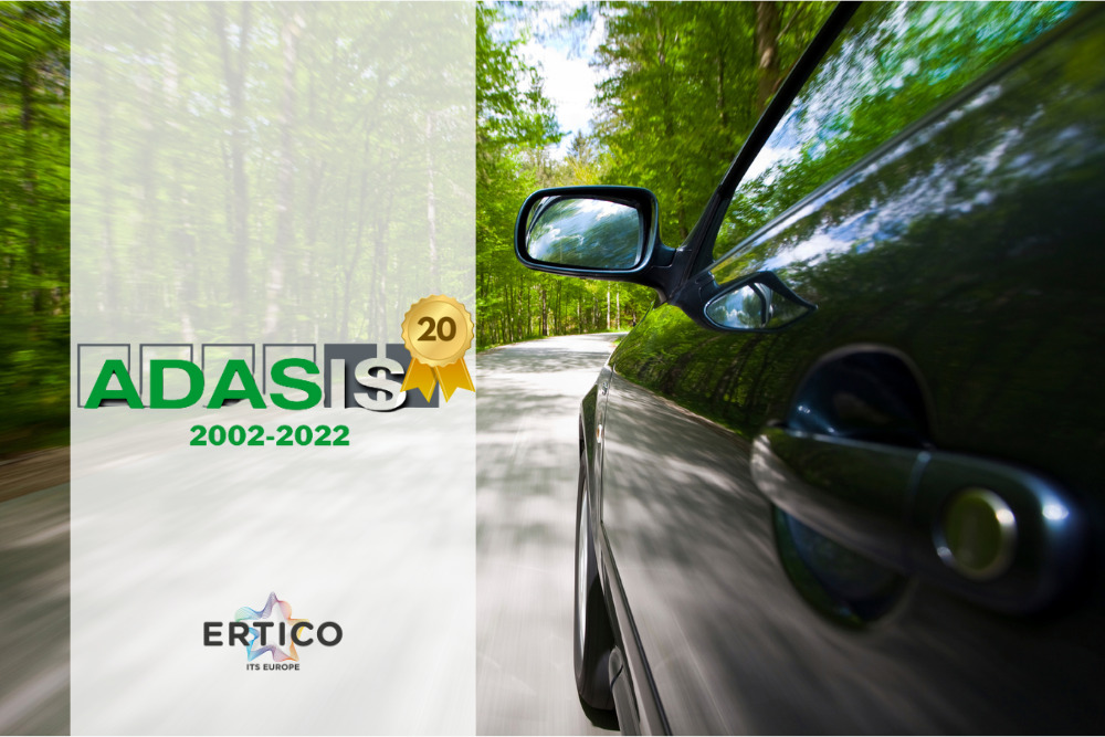 ADASIS: Creating a legacy - ERTICO Newsroom