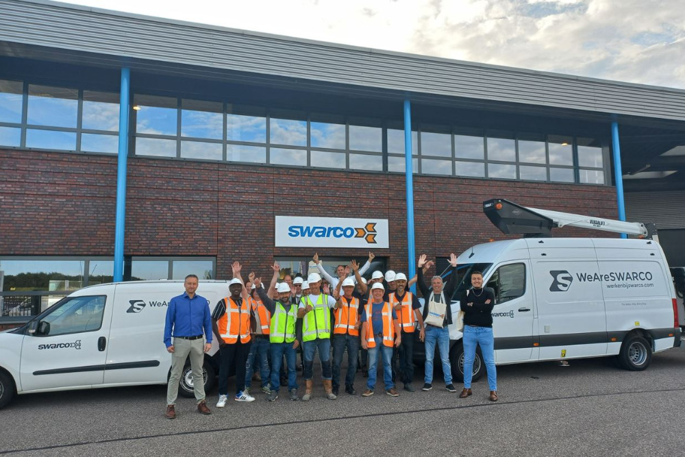 Dynniq Nederland and Peek Traffic formally rebranded - ERTICO Newsroom