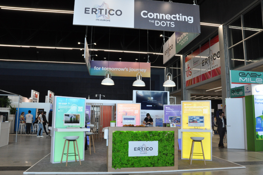 A drive through ERTICO projects at ITS European Congress 2022 - ERTICO ...