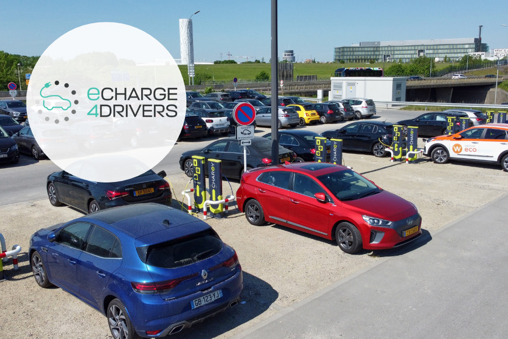 Improving Electric Vehicle charging experience with eCharge4Drivers ...