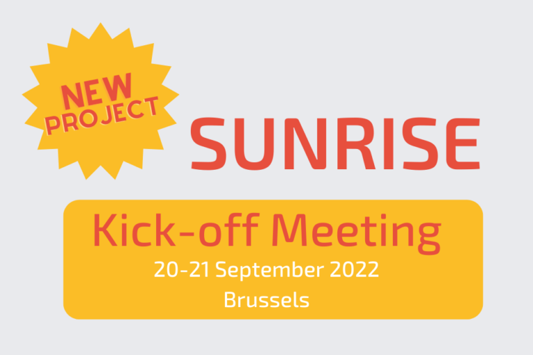 SUNRISE kick-off meeting - ERTICO Newsroom