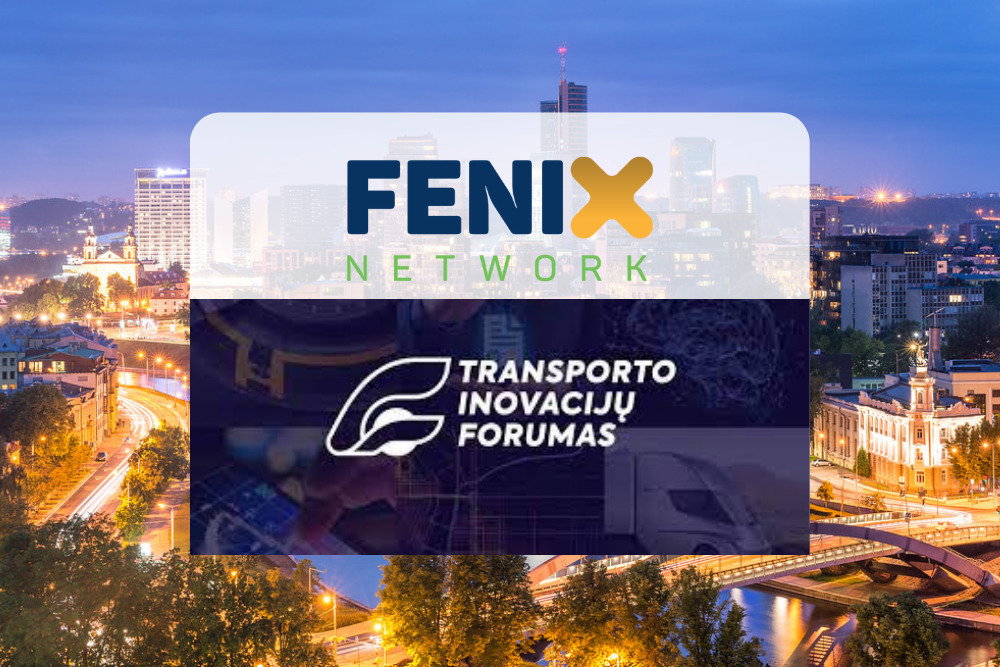 The Fenix project at the International Transport Innovation Forum in ...