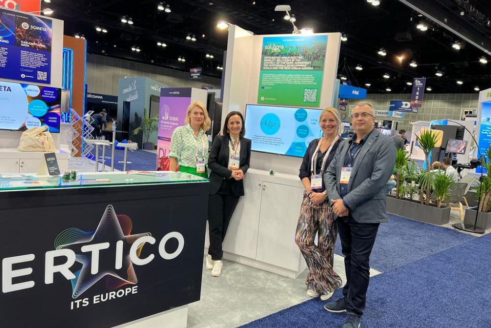 Bringing sustainable e-mobility solutions around the world - ERTICO ...