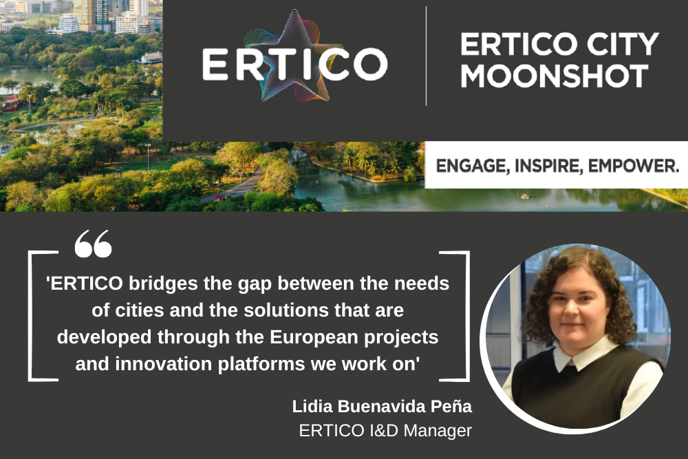 Understanding Cities to Connect the Dots - ERTICO Newsroom
