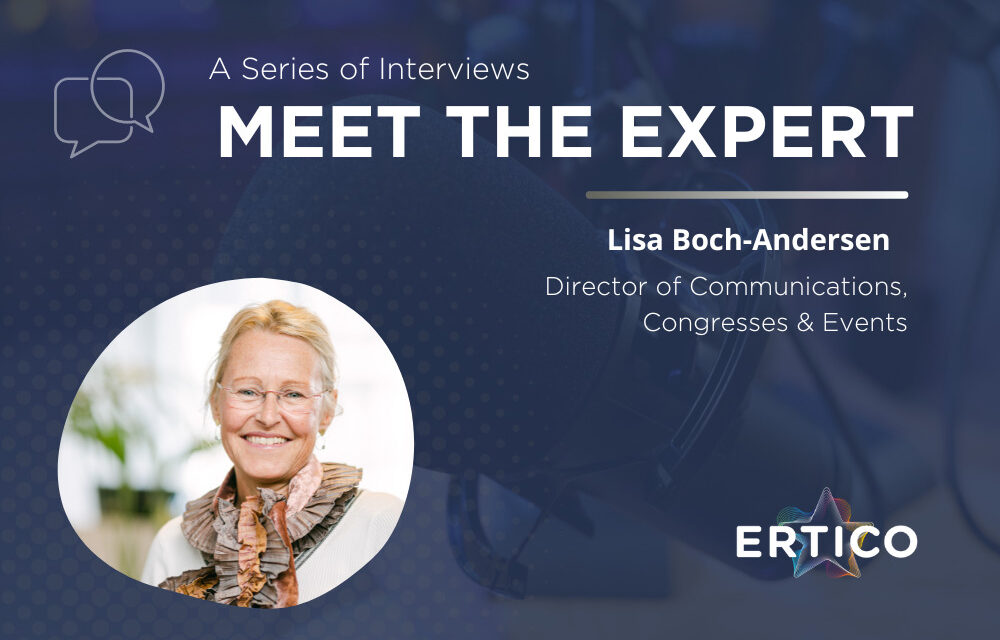 Meet the Expert: Lisa Boch-Andersen - ERTICO Newsroom