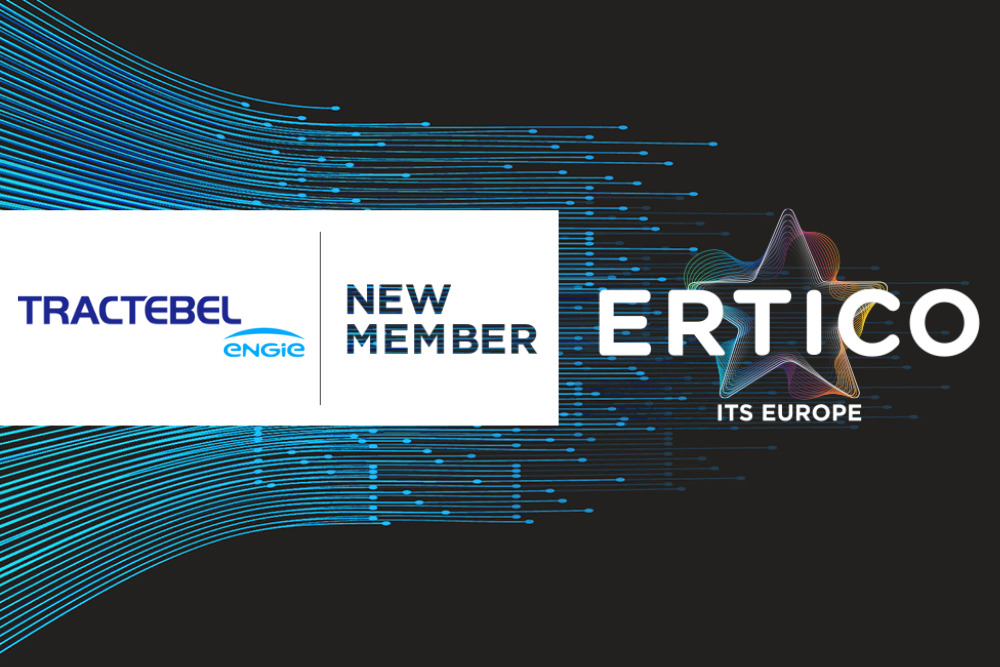 TRACTABEL- ENGIE Group joins the ERTICO Partnership - ERTICO Newsroom
