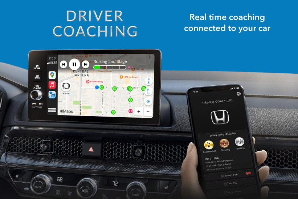 Honda's new driver coaching app advances safety awareness - ERTICO Newsroom