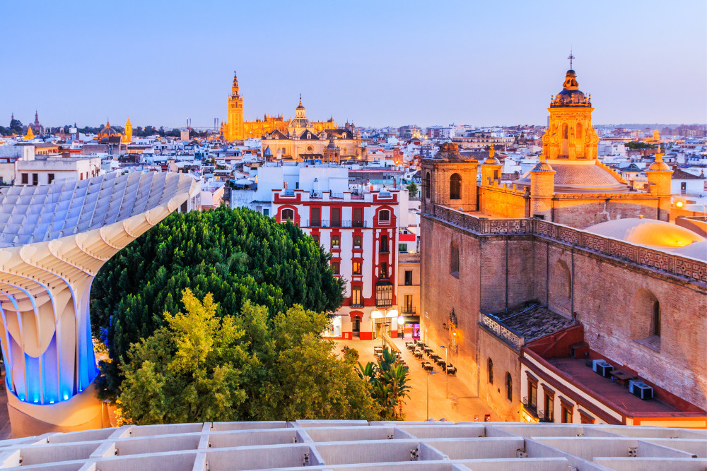 City of Seville selected as the ‘preferred’ candidate to host the 16th ...