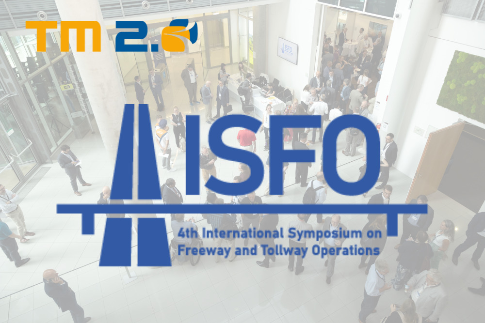 TM 2.0 and ERTICO shape the future of traffic management at the ISFO ...