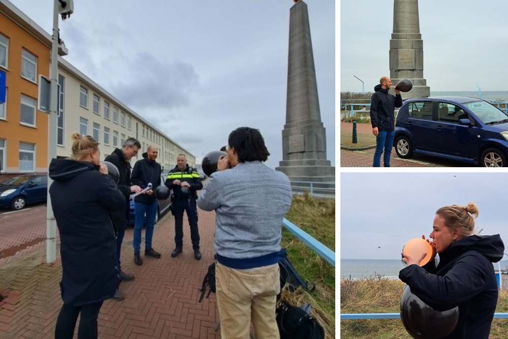 Monotch: Scheveningen uses AI to reduce nuisance - ERTICO Newsroom