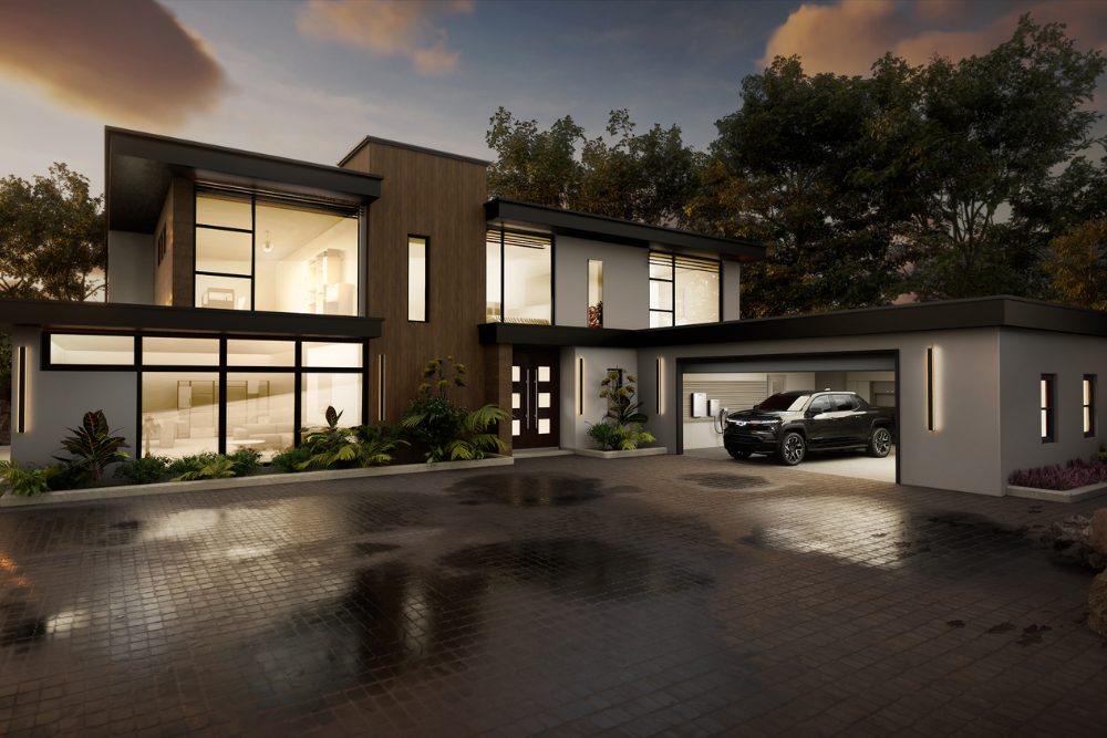 General Motos expand vehicle-to-home (V2H) bidirectional charging ...