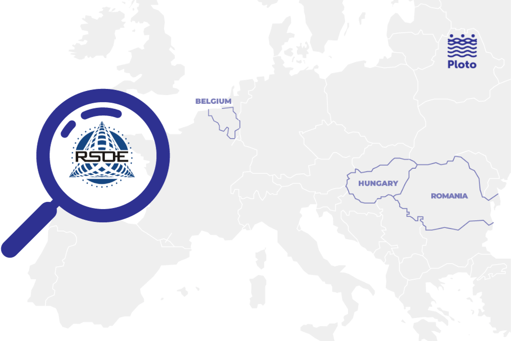Discover PLOTO through its consortium: #8 RSOE - ERTICO Newsroom