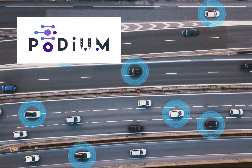 PoDIUM presents its high-level platform architecture - ERTICO Newsroom