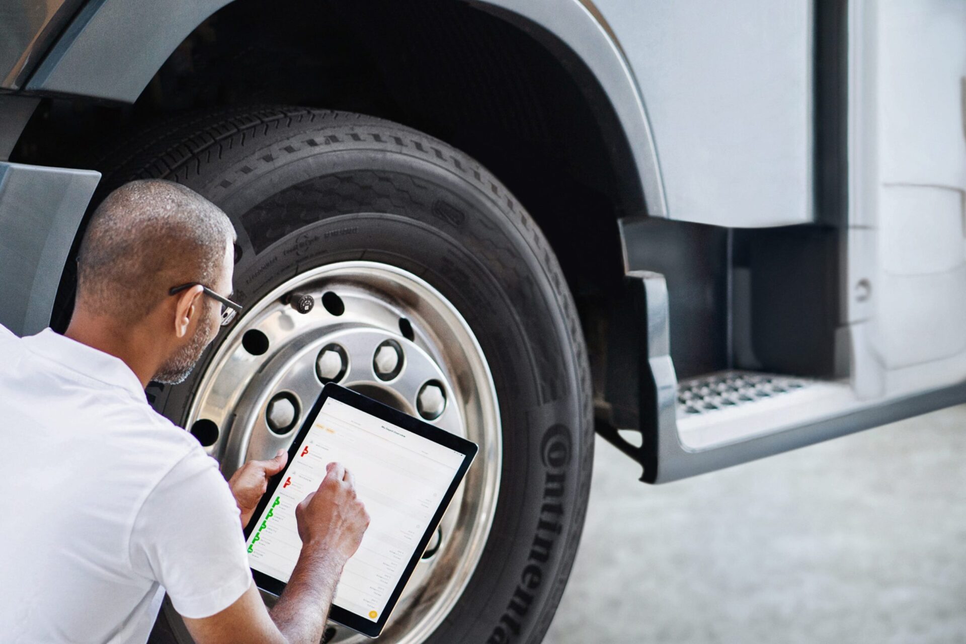 Continental Offers Fleets New Entry-Level Solution For Digital Tire ...