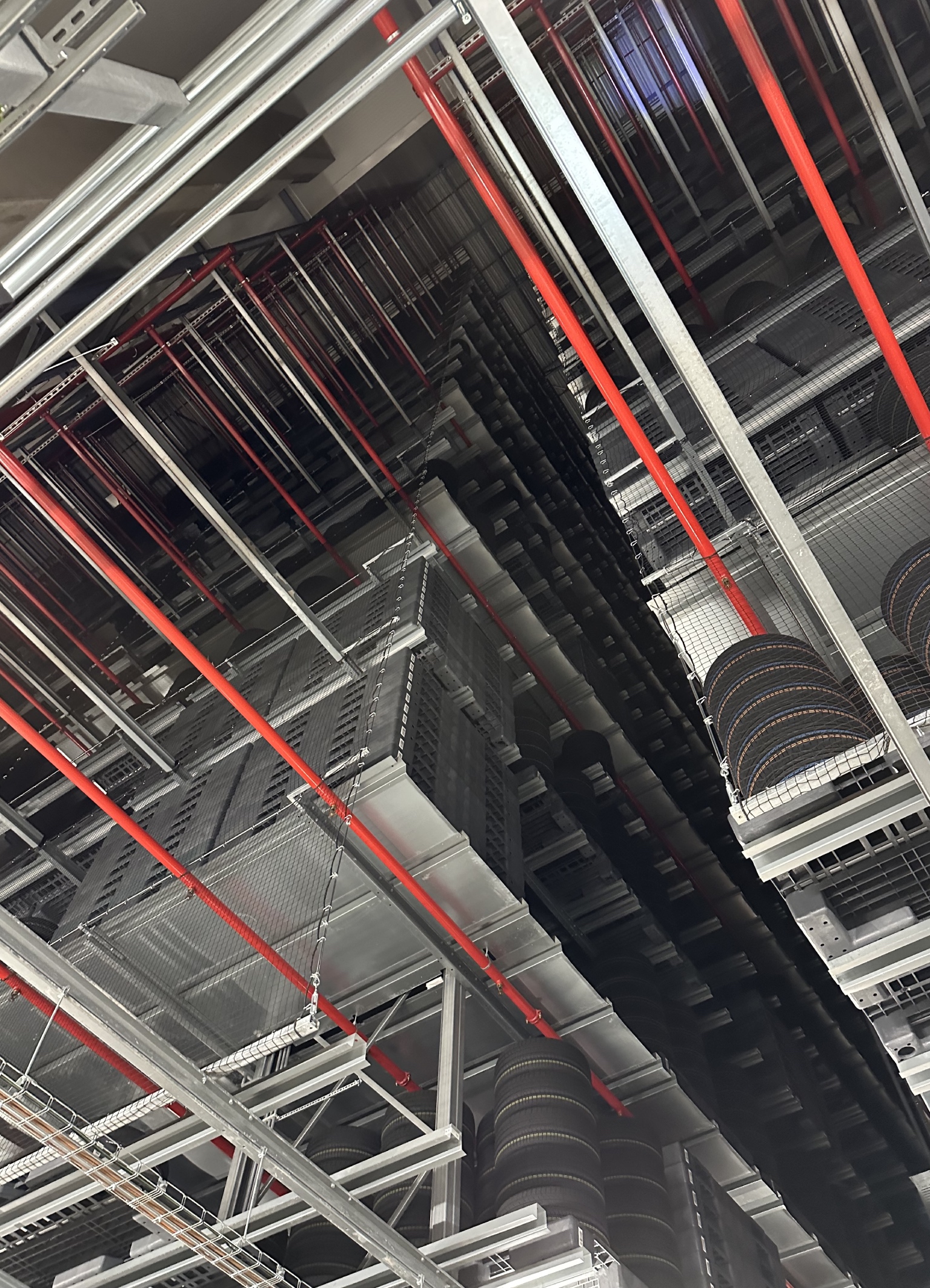 Continental Inaugurates Fully Automated High-Bay Warehouse - ERTICO ...