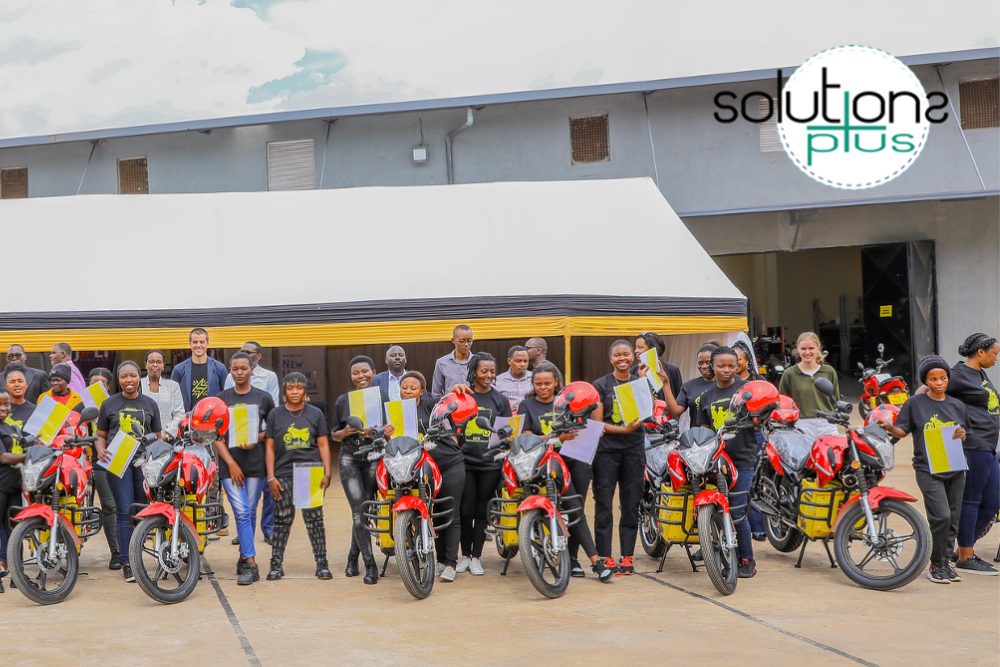 ERTICO is supporting SOLUTIONSplus start-ups around the world to build ...