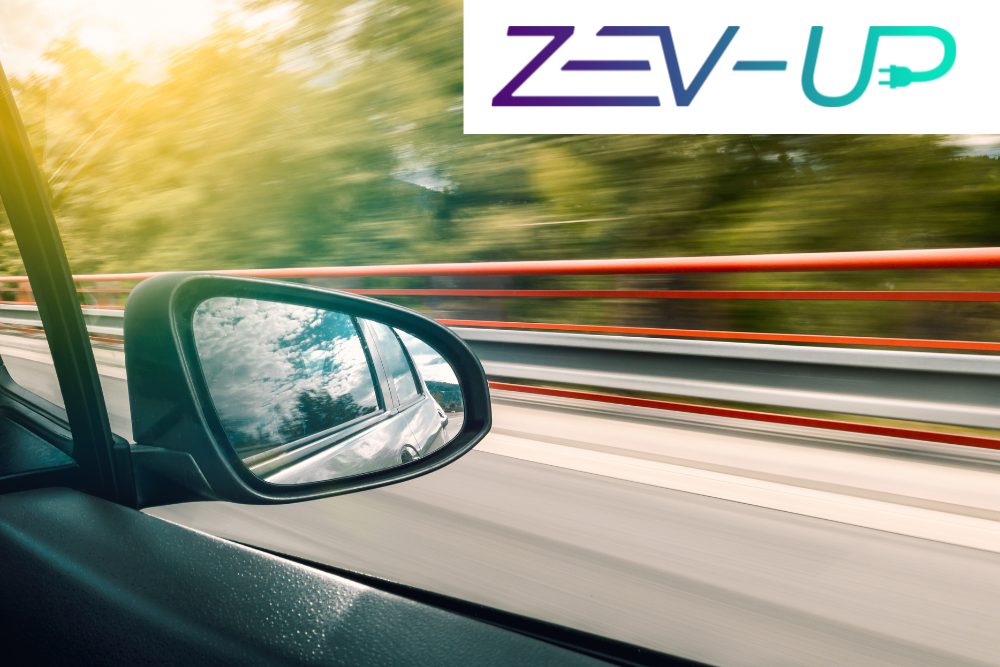 Understanding user preferences to boost electric vehicle adoption with ZEV-UP - ERTICO Newsroom