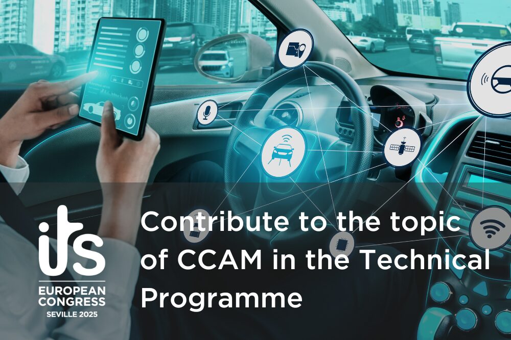 Shape the Future of CCAM: Submit your Contributions to the Technical ...