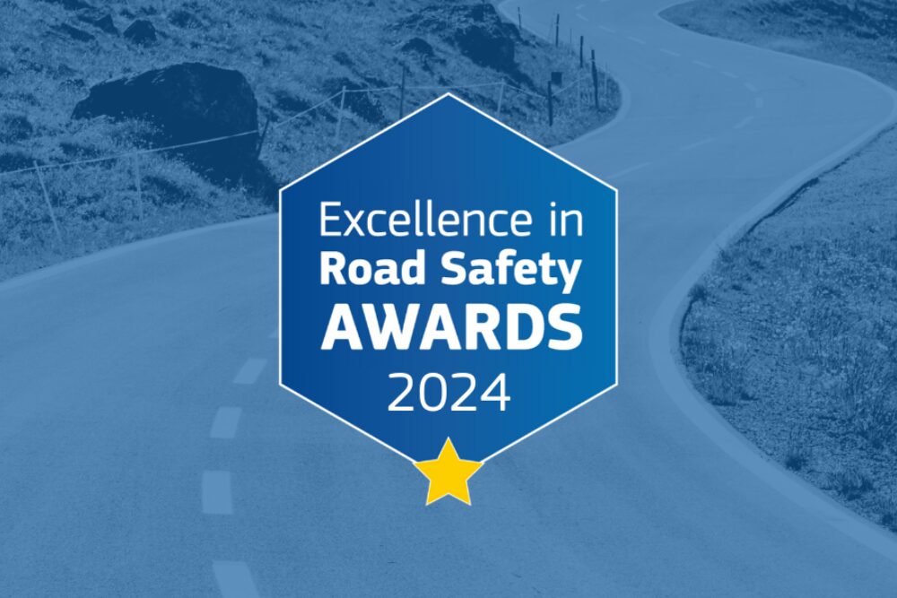 2024 Excellence in Road Safety Awards: Commission rewards top road ...