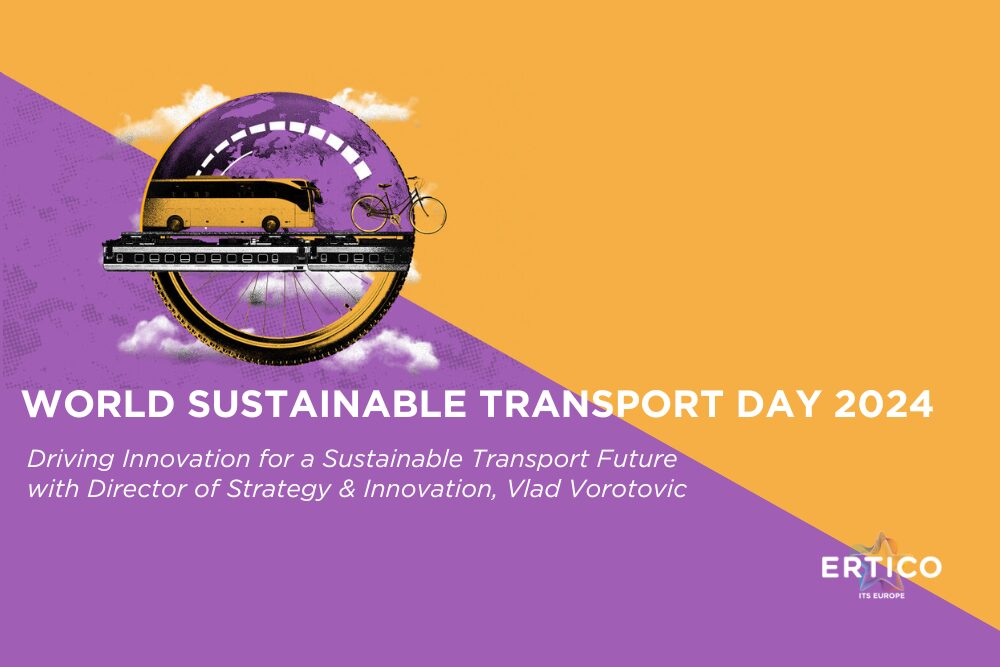 Driving Innovation for a Sustainable Transport Future with Director of ...