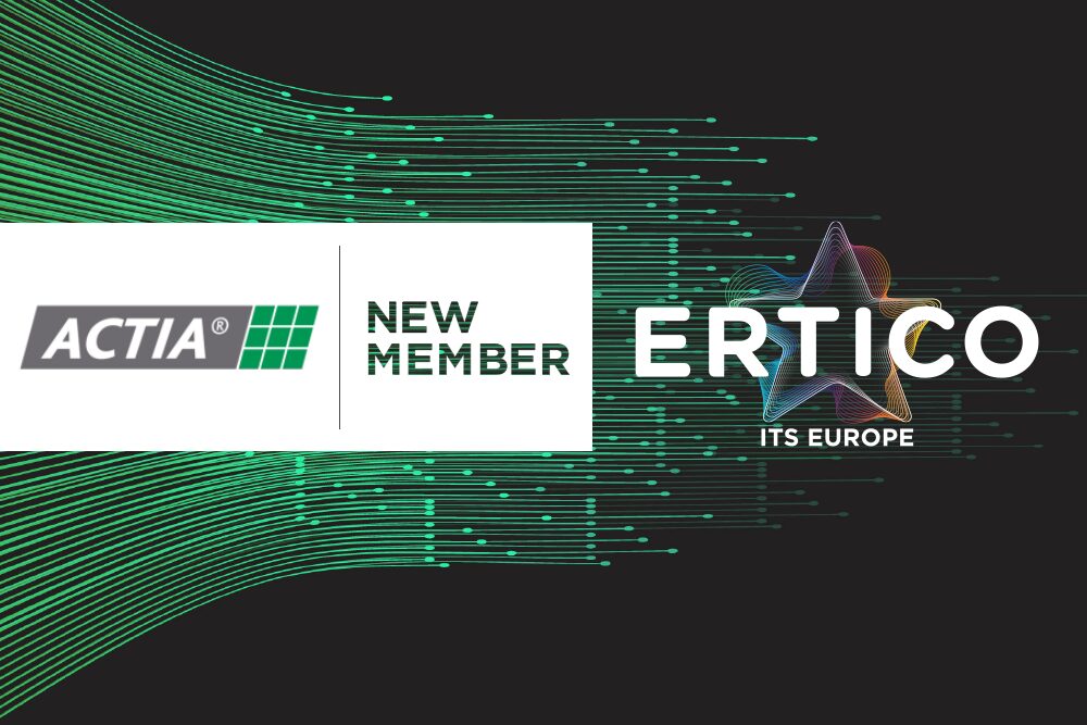 ACTIA joins the ERTICO Partnership - ERTICO Newsroom